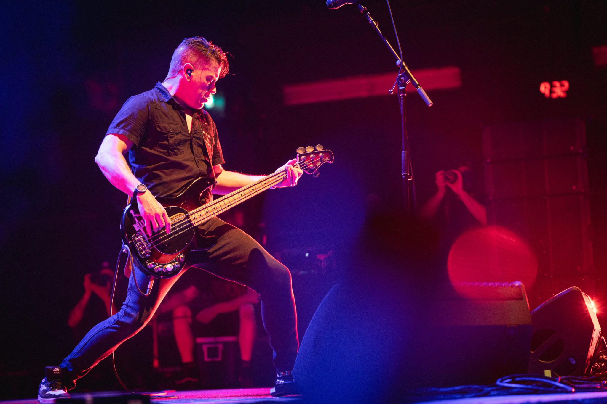 In Concert Photo Gallery: Billy Talent - SOCAN Words and Music