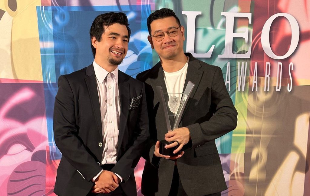Brother duo Caleb and Brian Chan win two 2023 LEO Awards - SOCAN Words and Music