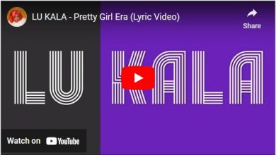 Welcome to the era of fast-rising star LU KALA - SOCAN Words and Music