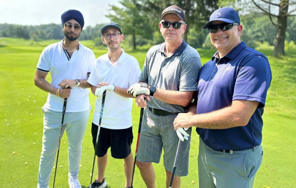 SOCAN staff participates in 2023 Unison Charity Golf Classic tournament ...