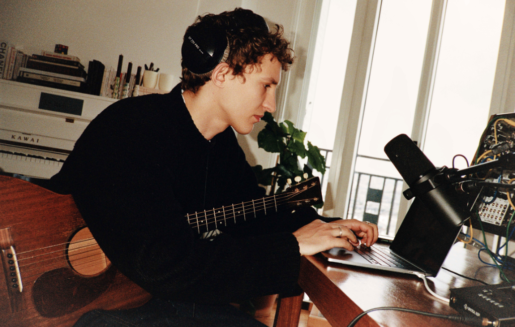 Video: Aliocha presents the “Aliocha Schneider” album - SOCAN Words and ...