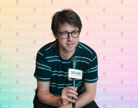 Video: JUNOs 2022 – Half Moon Run doesn’t do half measures - SOCAN ...