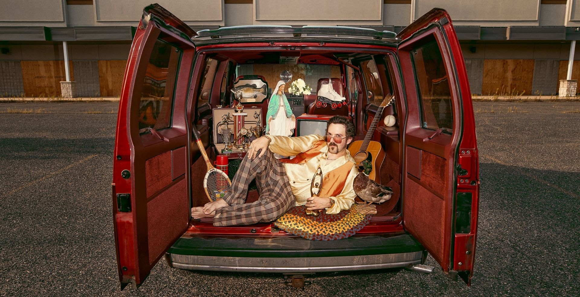 Jay Scøtt : avec tous les moyens du bord - Paroles & Musique