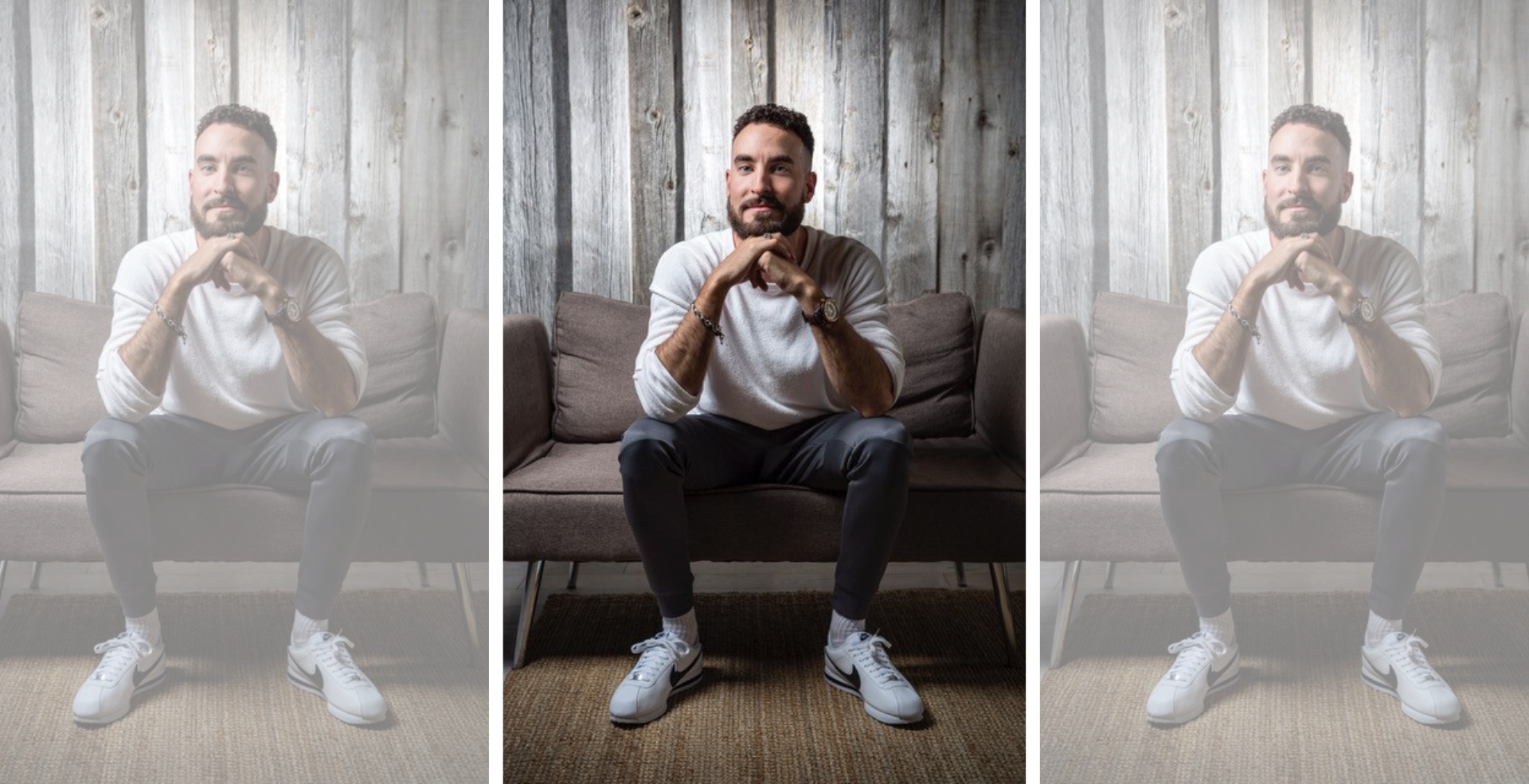 Mike Sonier explique comment il s’est taillé une place de choix ...