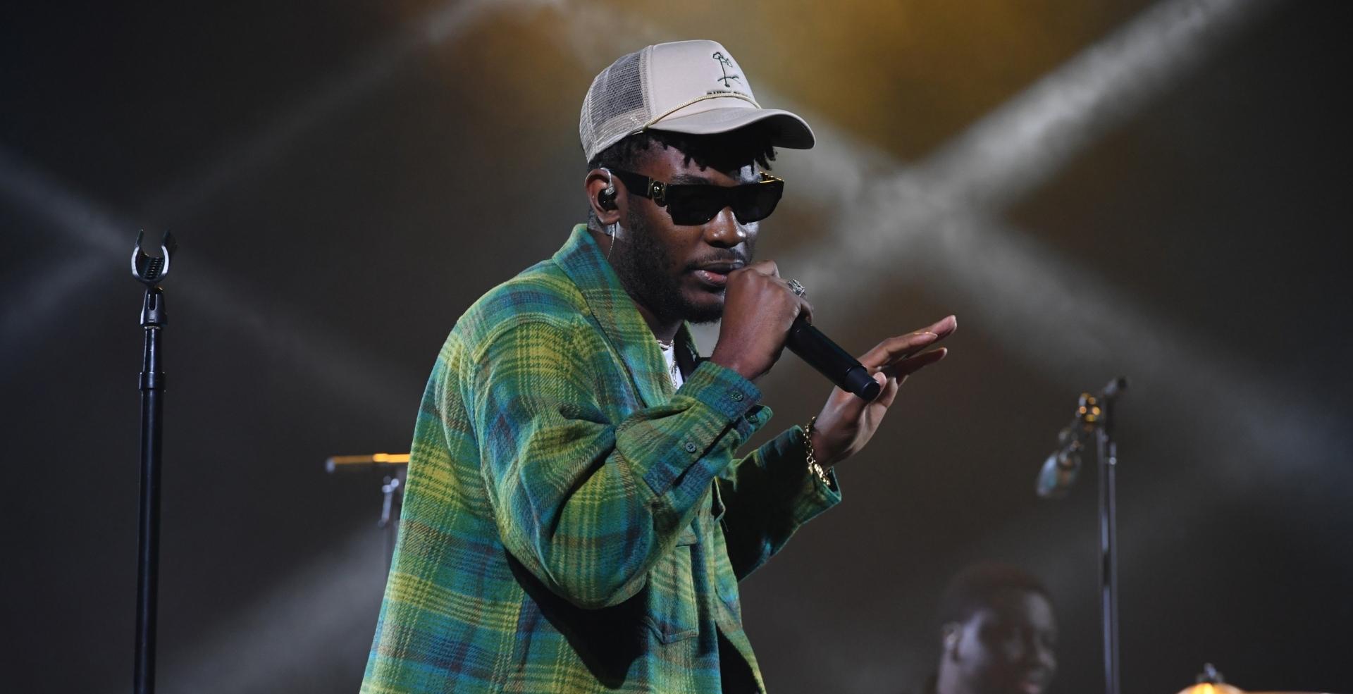 L’épanouissement de Nonso Amadi - Paroles & Musique