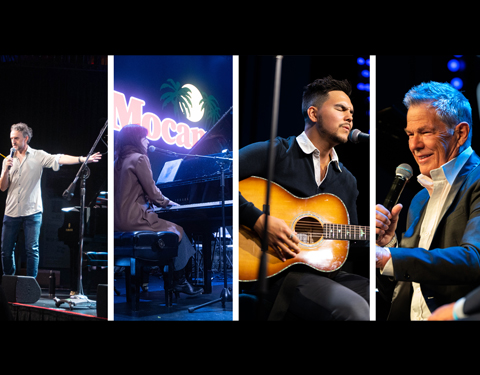 Une première édition de la Semaine Chanson & Composition remplie d ...