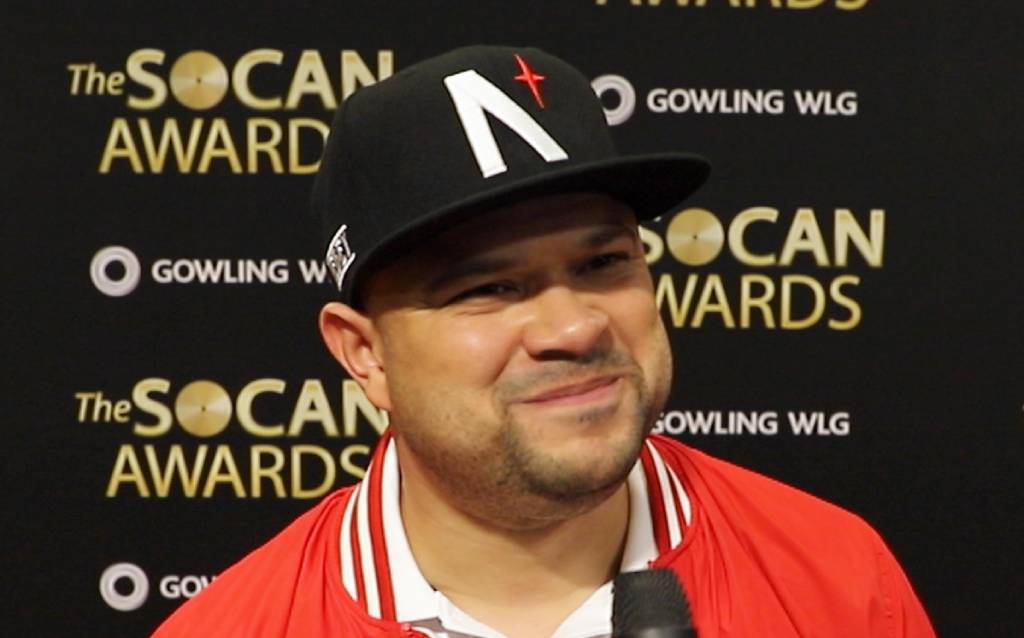 Tebey_InterviewStill_SocialFeature - SOCAN Words and Music