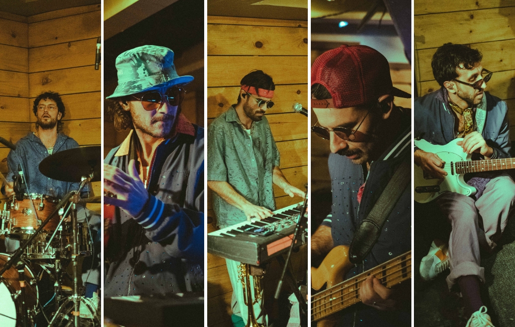 Photo Gallery: Valaire Live - SOCAN Words and Music