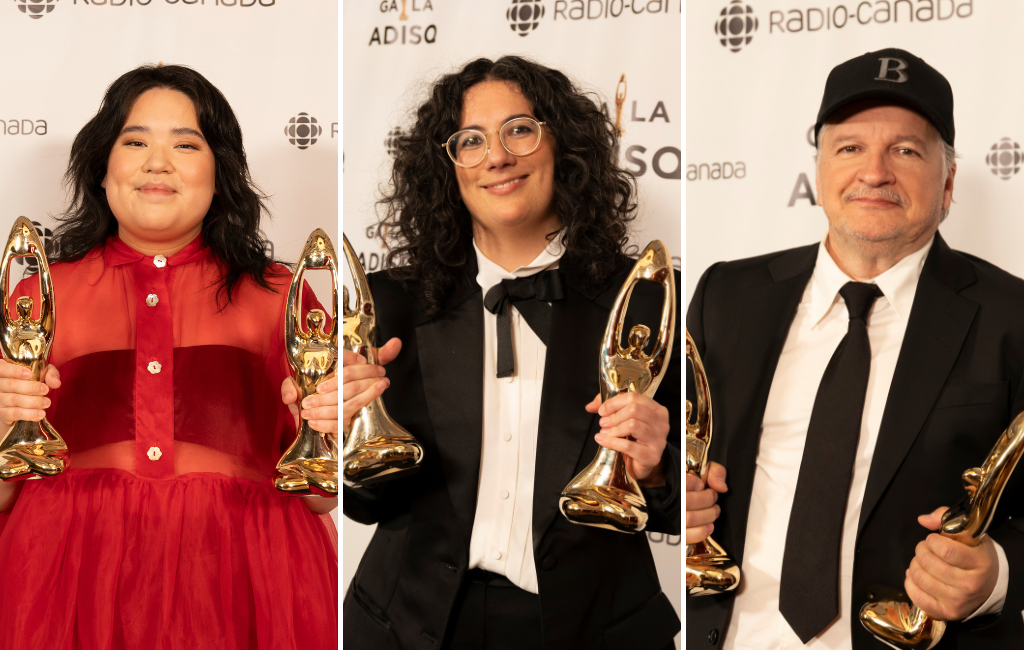 ADISQ 2023: Three Félix Awards each for Daniel Bélanger, Alexandra ...