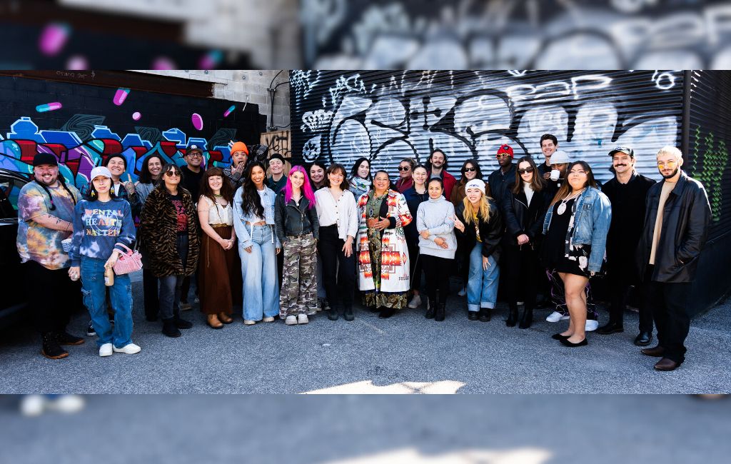 SOCAN Foundation holds 2023 Indigenous Song Camp - SOCAN Words and Music