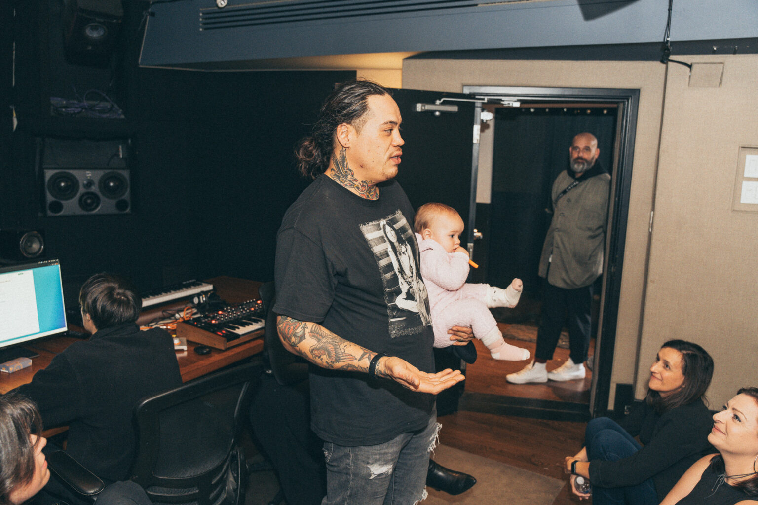 SOCAN Foundation holds 2023 Indigenous Song Camp - SOCAN Words and Music