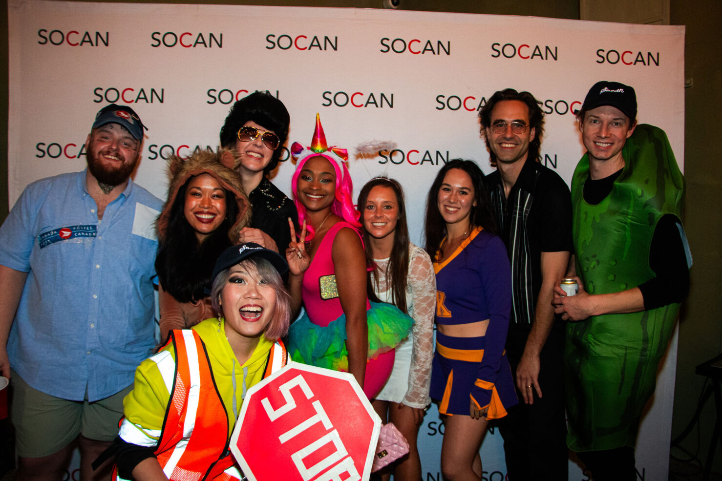 Music industry players share valuable experience at “Halloween in ...