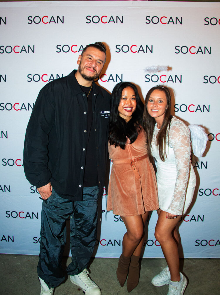 Music industry players share valuable experience at “Halloween in ...