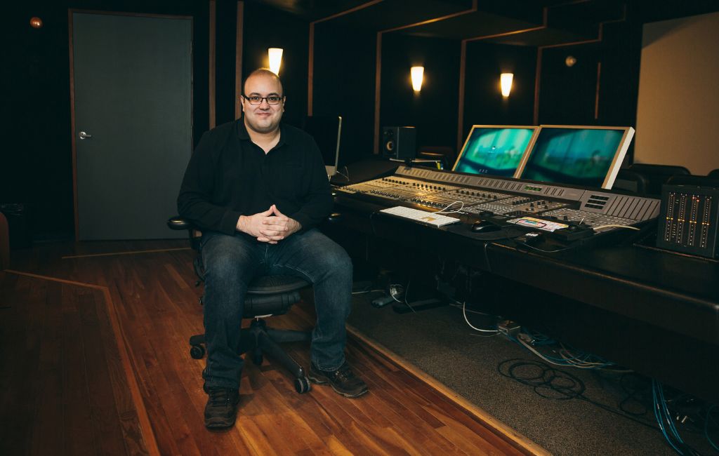 #ComposersWhoScore : Medhat Hanbali, The Specialist - SOCAN Words and Music