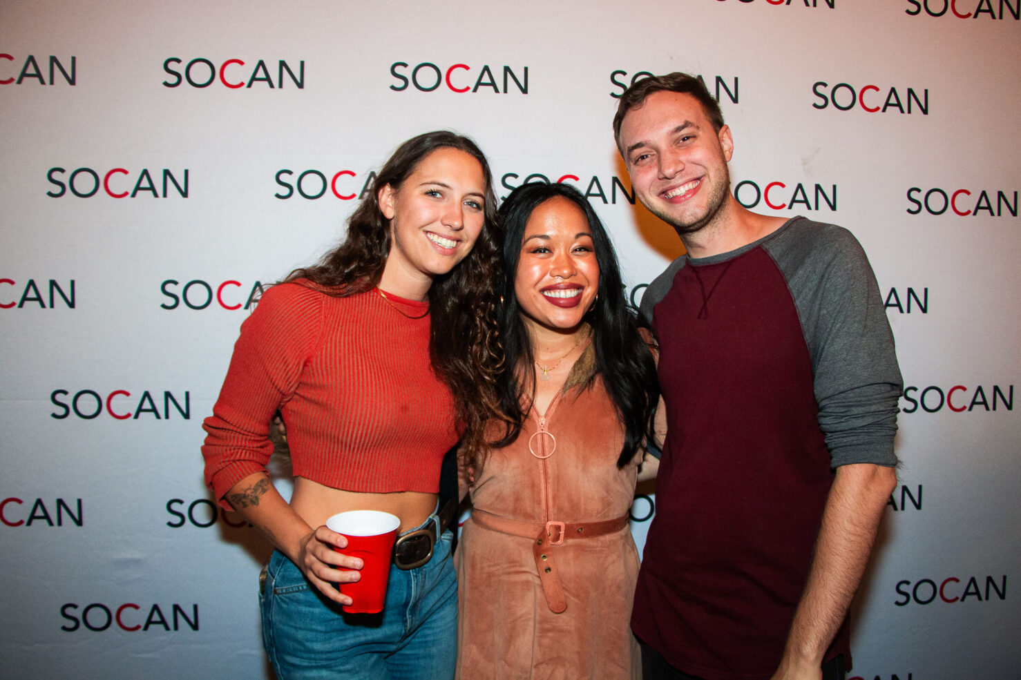 Music industry players share valuable experience at “Halloween in ...