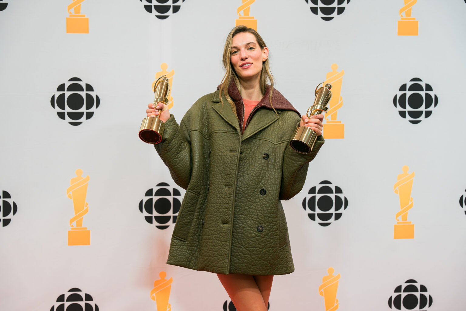 Photo Gallery: Backstage at the JUNOs 2024 - SOCAN Words and Music