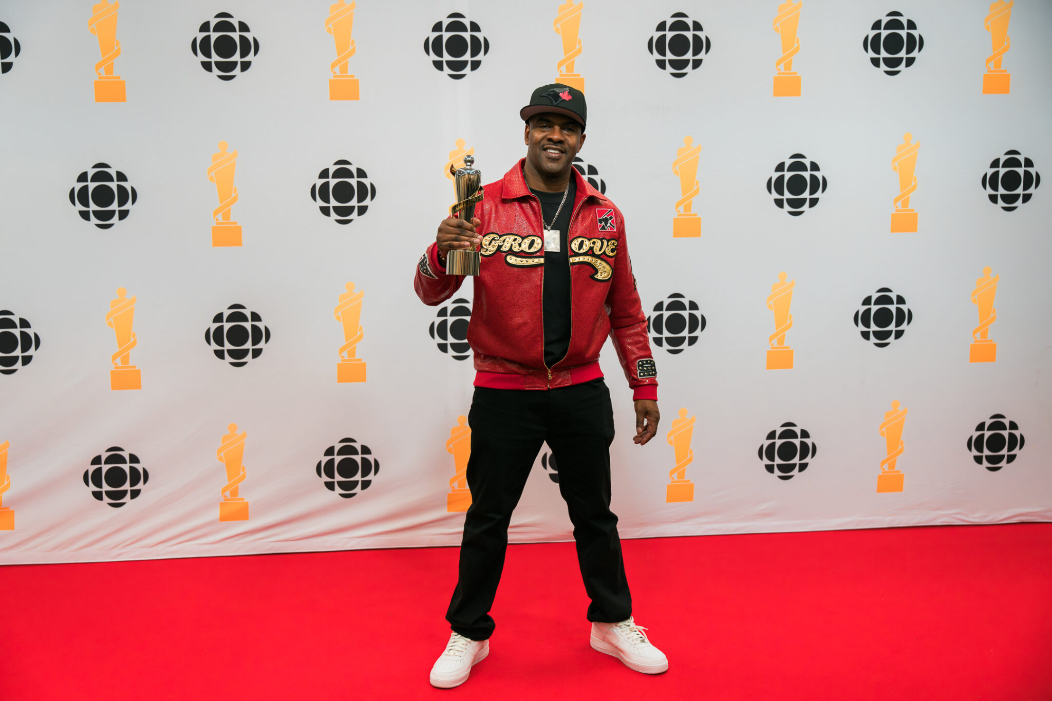 Photo Gallery: Backstage at the JUNOs 2024 - SOCAN Words and Music