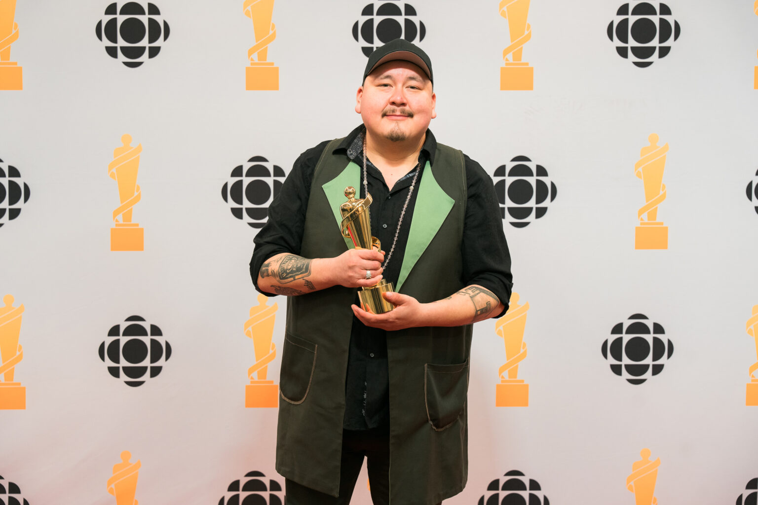 Photo Gallery: Backstage at the JUNOs 2024 - SOCAN Words and Music