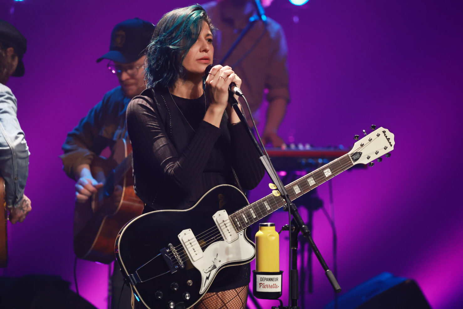 Sara Dufour: the life she chose - SOCAN Words and Music