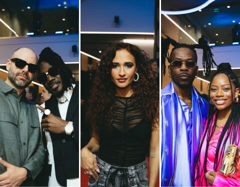 Video : Red Carpet Quickies at the 2024 JUNOs, Part 2 - SOCAN Words and Music