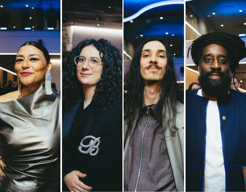 Video : Red Carpet Quickies at the 2024 JUNOs, Part 1 - SOCAN Words and Music