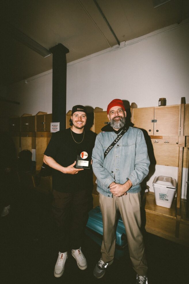 SOCAN presents five No. 1 Song Awards during 2024 JUNO weekend - SOCAN ...