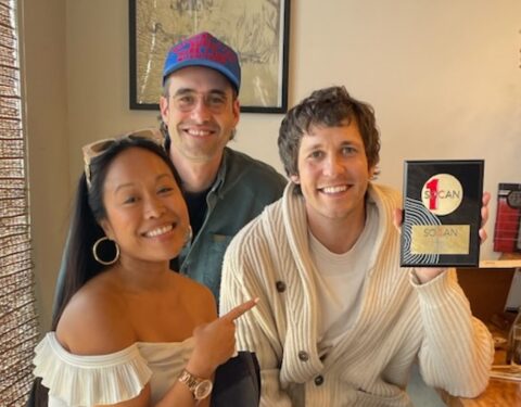 SOCAN honours songwriter-to-the-stars Tobias Jesso Jr. with No. 1 Award ...