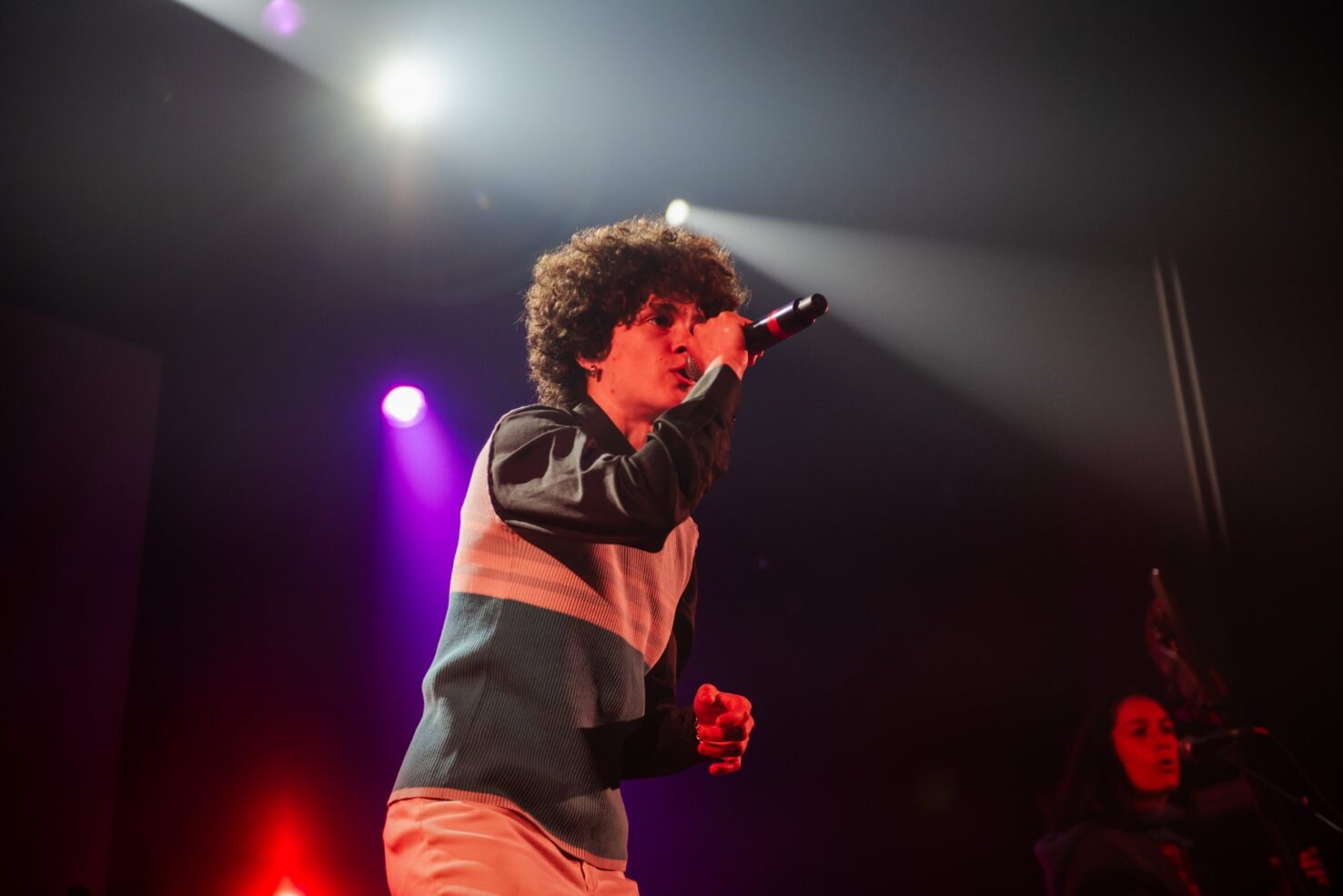 Francouvertes 2024: Soleil Launière wins the final - SOCAN Words and Music