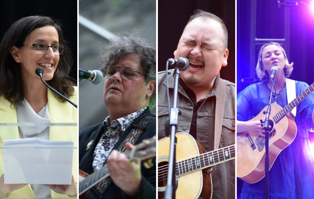 SOCANonParliamentHill2024_Half - SOCAN Words and Music