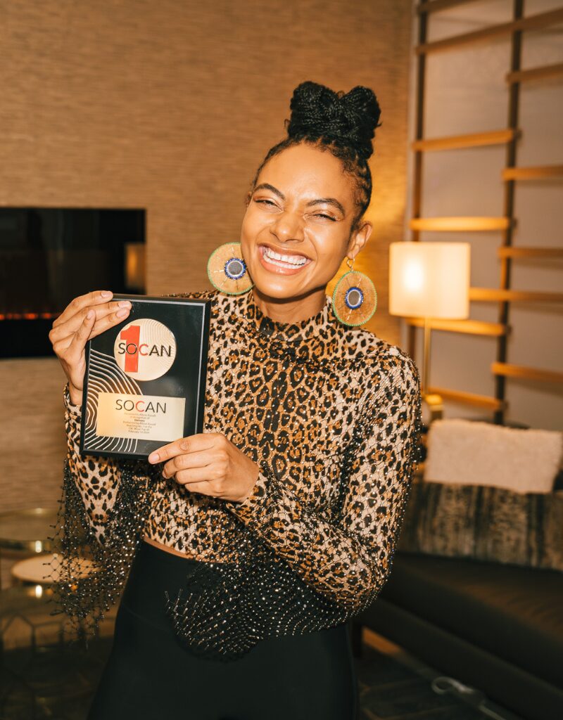 AllisonRussel_ByBradArdley_Full - SOCAN Words and Music