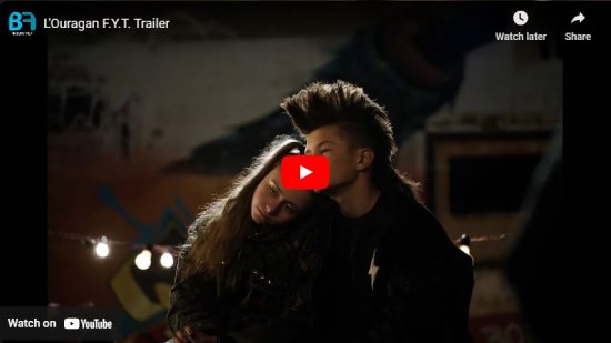 JulienMineau_Louragan - SOCAN Words and Music