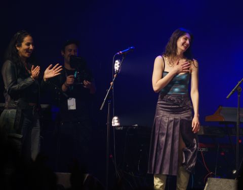 Lou-Adriane Cassidy wins 2024 Prix Félix-Leclerc - SOCAN Words and Music