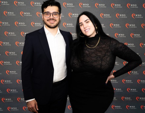 Danial Sheibani wins in 2024 SOCAN Foundation Young Composer Awards ...