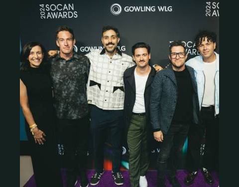 Drake's songwriting legacy cemented with five honours at 2024 SOCAN ...