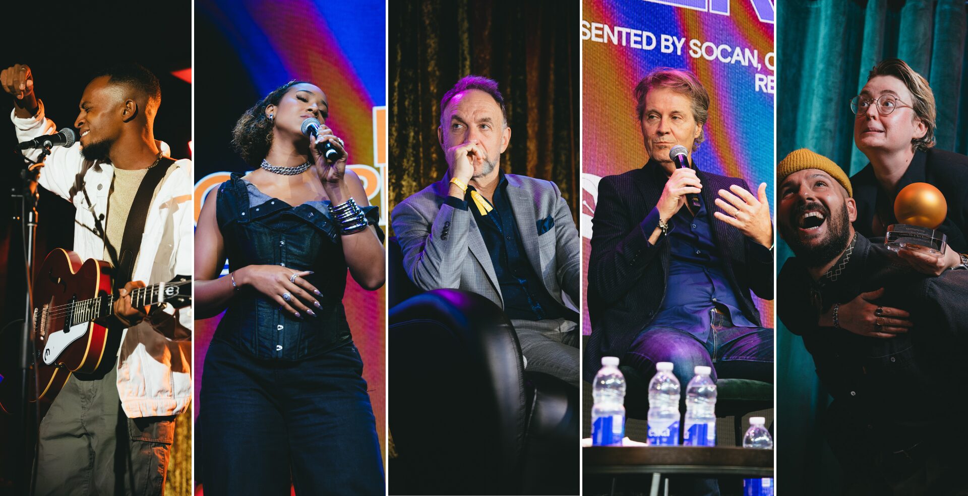 SongAndScoreWeek_2024_Recap_Banner - SOCAN Words and Music