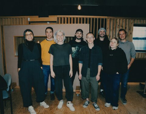 SOCAN Foundation 2024 Screen Music Lab - SOCAN Words and Music