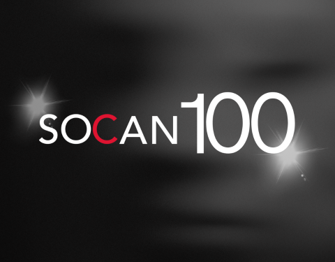 SOCAN celebrates its 100th Anniversary in 2025! - SOCAN Words and Music