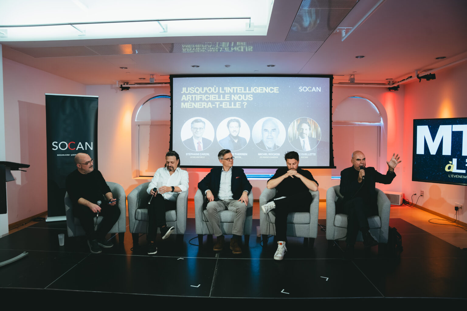 SOCAN & Québec: a renewed commitment to our members, and the music ...