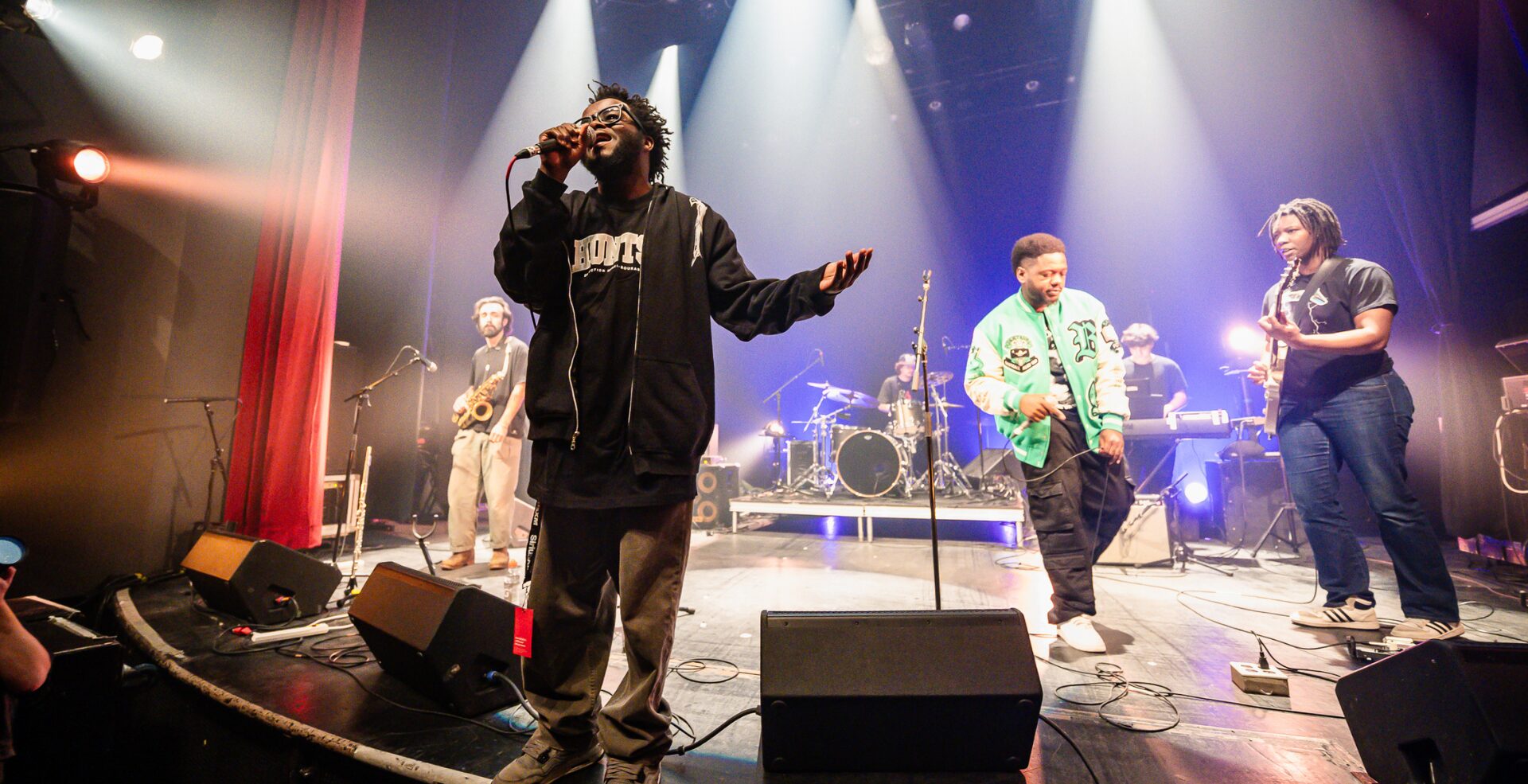 Muhoza: Sharing the Truth - SOCAN Words and Music