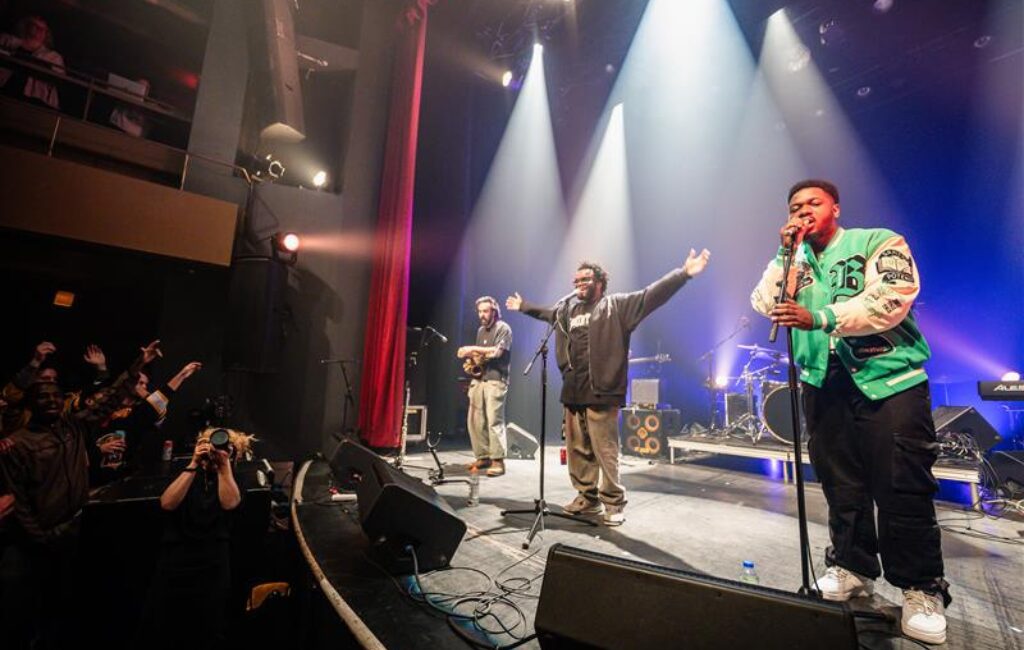 Francouvertes 2025 : Muhoza et sa troupe take the crown - SOCAN Words ...