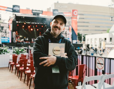 Video – Top Secrets: Jay Scøtt’s “Woodstock” - SOCAN Words and Music