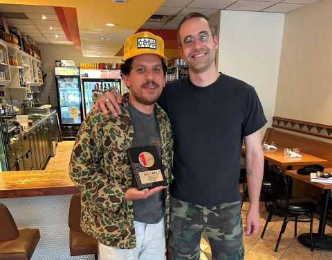 Jeremie Albino rides the highway to a SOCAN No. 1 Song Award - SOCAN ...