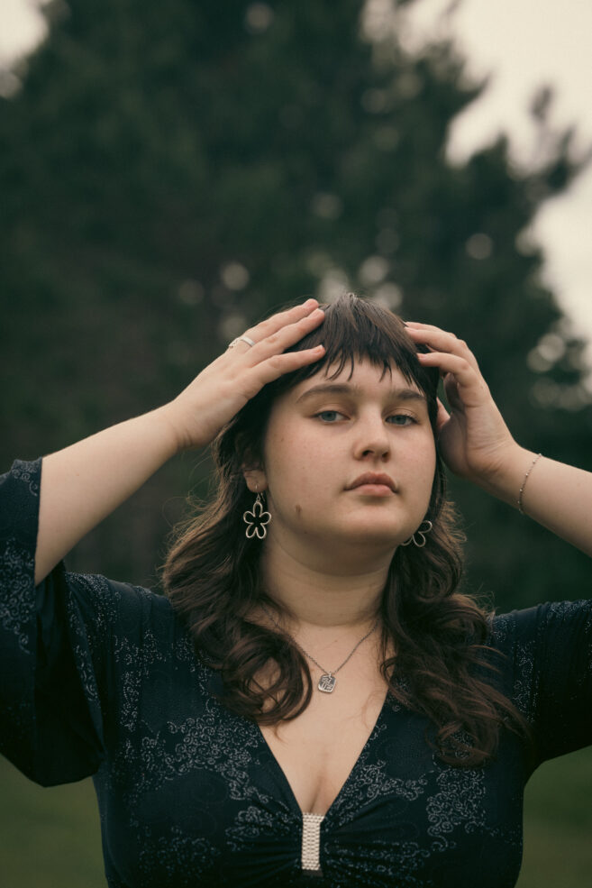 Maude Sonier: Acadia as a bass line - SOCAN Words and Music