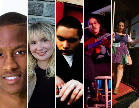 Five artists win 2025 SOCAN Foundation Awards for Young Canadian ...
