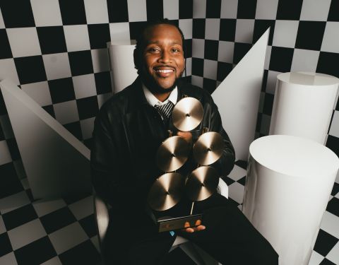 Video: Boi-1da at the 2025 SOCAN Awards - SOCAN Words and Music